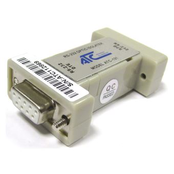 Insulated RS232 Transceiver - Adaptateur et convertisseur - Achat ...