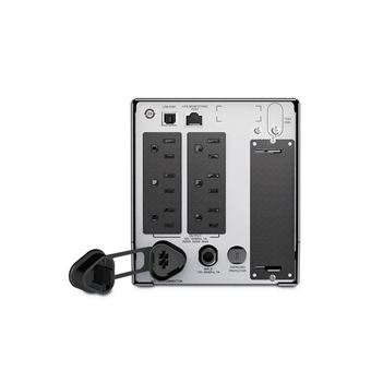 APC Smart-UPS 750 - Onduleur - CA 120 V - 500 Watt - 750 VA - monophasé ...