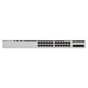 Cisco Catalyst 9200L - Network Advantage - commutateur - C3 - 24 x 10 ...