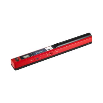 Docooler Scanner portable Scanner à main Scanner de documents Scanner d ...