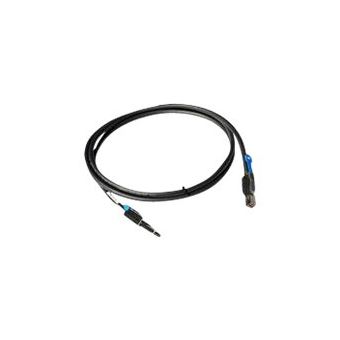 LSI - Câble externe SAS - 4 SAS mini multivoies blindés 26 broches (SFF ...