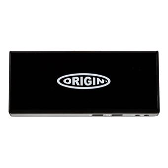 Origin Storage USB 3.0 Single/Dual Docking Station - Station d'accueil ...
