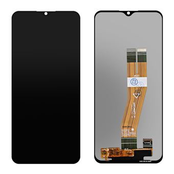 Bloc Complet Samsung Galaxy A03 et A03s Écran LCD Vitre Tactile ...