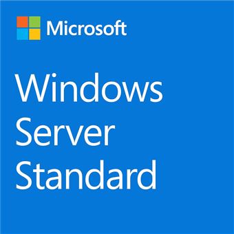 Microsoft Modèle du produit : OEM/Windows Svr Std 2025 64Bit French 1pk DSP OEI DVD 16 Core ...