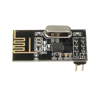 NRF24L01 Module Emetteur recepteur Sans Fil 2 Mbps - Répéteur WiFi - Achat & prix | fnac
