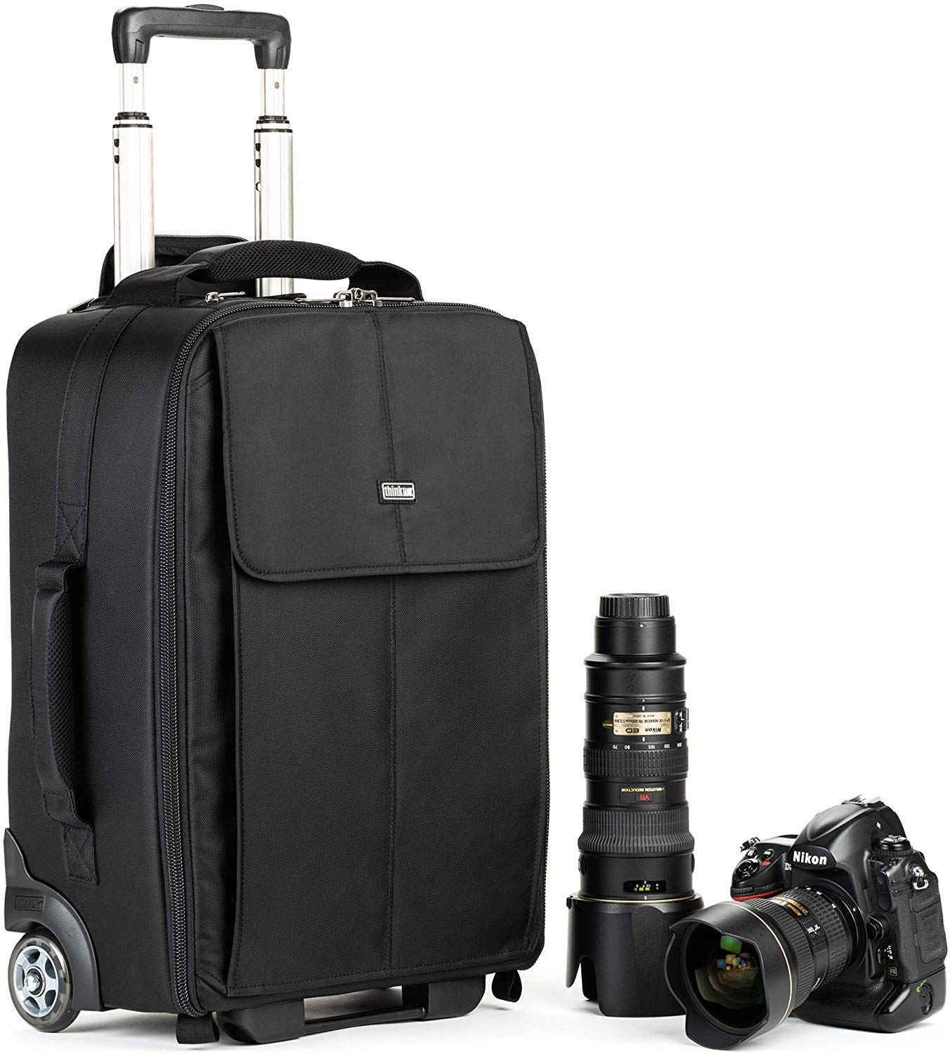 Valise à roulettes pour Appareil photo Think Tank Airport Advantage XT ...