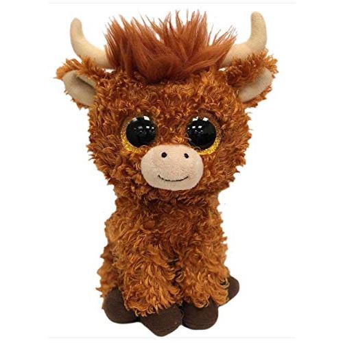 Ty Beanie Babies Boos 36659 Angus l'écossaise High Cow Cow Boo - Ours ...