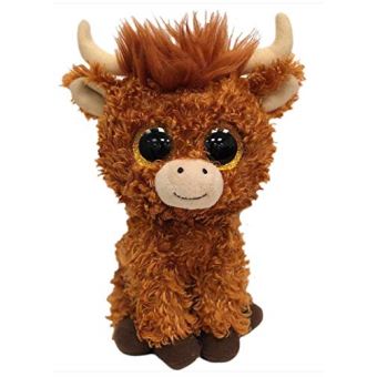 Ty Beanie Babies Boos 36659 Angus l'écossaise High Cow Cow Boo - Ours ...