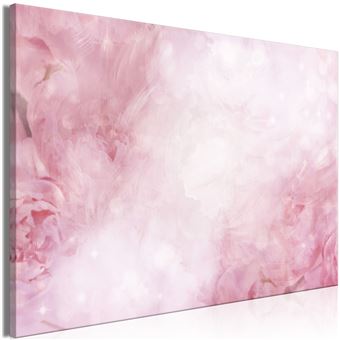 -0€50 sur Tableau -Pink Power 1 Part Large 30x20 - Achat & prix | fnac