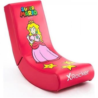 Siege Gaming Sol - X ROCKER - Super Mario Bros : Peach All-Star X ...
