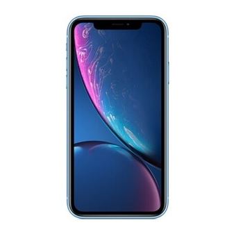 Iphone xr 64 go bleu blue - iPhone - Achat & prix | fnac
