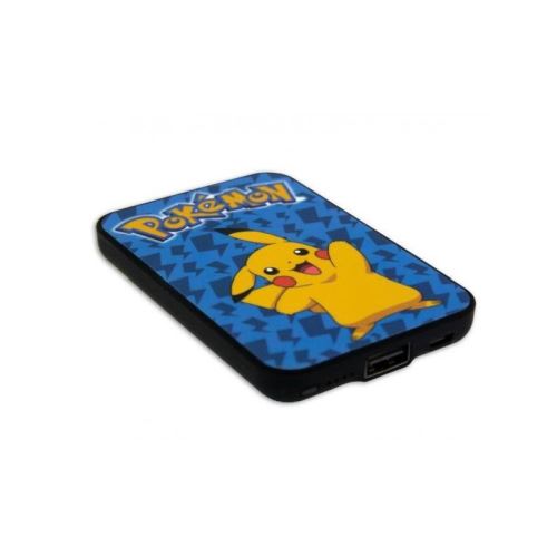 Batterie externe Pokémon Pikachu 5000 mAh - Oreillette et Kit mains ...