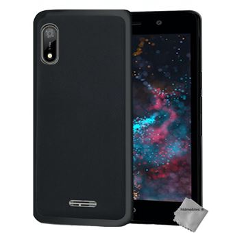 -31% sur Housse etui coque pochette silicone gel fine pour Altice S33 ...