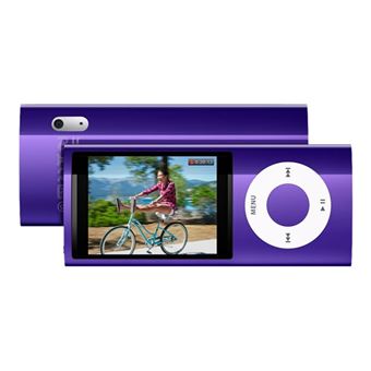 Apple iPod nano - 5ème génération - lecteur numérique - 8 Go - violet ...