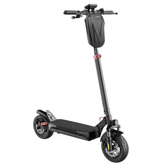 Scooter électrique CIRCOOTER M2 800W moteur 48V 12.5Ah batterie 10 ...