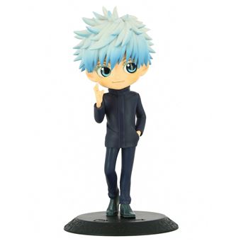 Figurine Q Posket - Jujutsu Kaisen - Satoru Gojo - Ver.b - Figurine de ...