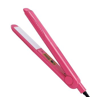 Fer À Cheveux Multifonction 45W Lisse et Boucle Chauffe Rapide 200°C ...