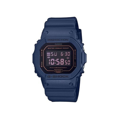 Casio Montre numérique DW-5600BBM-2 des modèles de couleurs spéciales G ...