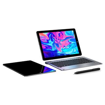 Hi10 X Intel Gemini Lake N4100 CHUWI 6 Go de RAM 128 Go ROM Tablette Windows 10 10,1 pouces Noir ...