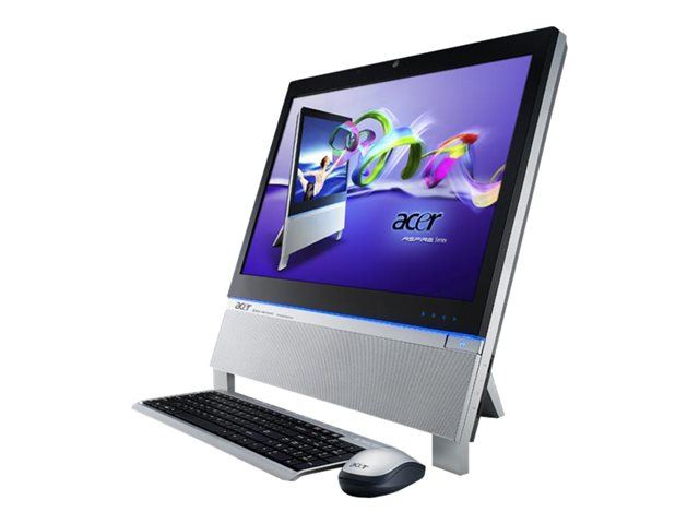 Acer Aspire AZ5101-013 23" TFT Tactile Full HD - PC tout en un - Achat & prix | fnac