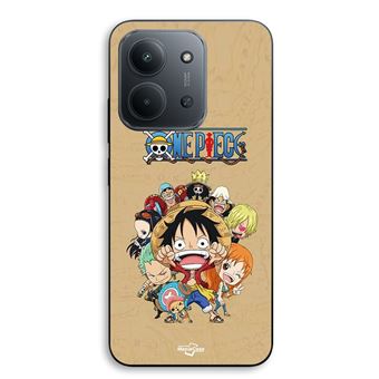 Coque Pour Xiaomi Redmi 15C 5g Manga animé One Piece Straw Hat Crew ...
