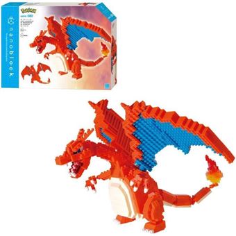 BUILDING KIT CHARIZARD - Merchandising Gaming - Pokémon - Objecto ...