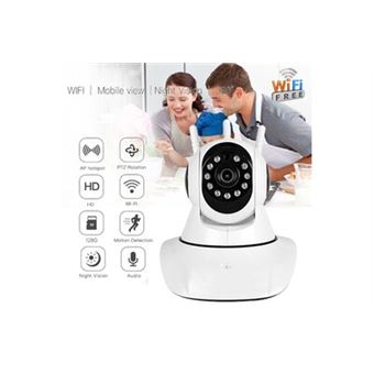 Caméra de vidéosurveillance intelligente sans fil smart home ...