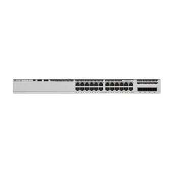 Cisco Catalyst 9200 - Commutateur - C3 - Géré - 24 x 10/100/1000 ...