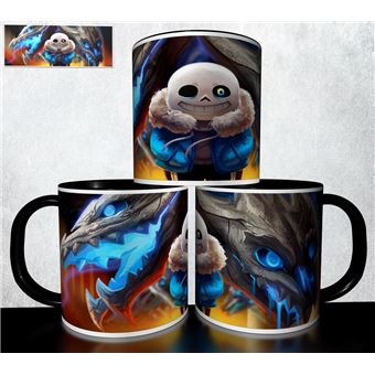 Mug collection design - Undertale 295 - Tasse et Mugs - Achat & prix | fnac