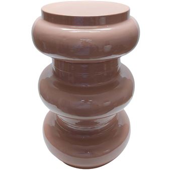 Antic Line Créations - Tabouret en métal Sixties - Pouf - Achat & prix ...