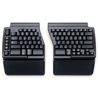 Clavier Matias Programmable Ergo Pro - Noir - PC - Clavier - Achat ...