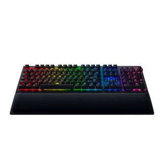 Clavier de jeu sans fil Razer BlackWidow V3 Pro Clavier mécanique Razer ...