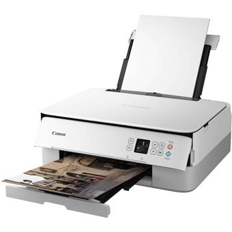 Canon PIXMA TS5351i - Imprimante multifonctions - couleur - jet d'encre ...