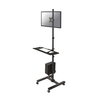 Neomounts FPMA-MOBILE1700 1 pièce Chariot pour PC/moniteur 25,4 cm (10 ...