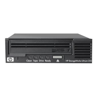 HPE StorageWorks Ultrium 232 - Lecteur de bandes magnétiques - LTO ...