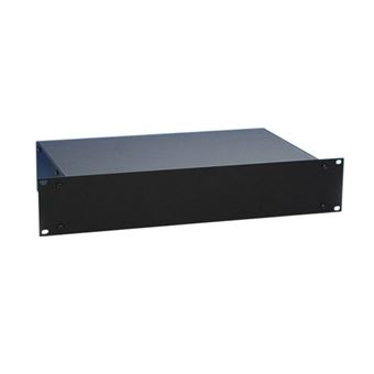 Racks 19 Adam Hall - 87408 - Boîtier Rack 19 Vide 2U - Accessoire Audio ...