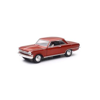 Véhicule miniature Chevy Nova Ss 1/24 - Voiture - Achat & prix | fnac
