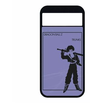 Coque My-Kase pour google Pixel 8a - dbz futur trunk minimalist ...
