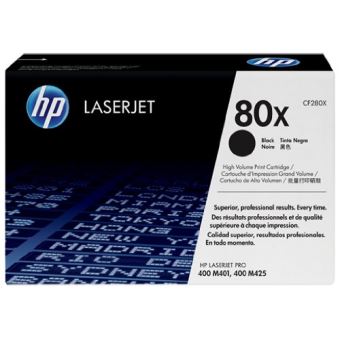 HP CF280XC Cartouche de Toner pour HP LJ Pro 400/M401 Noir - Toner ...