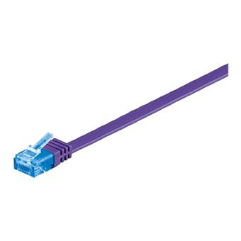 MicroConnect - Câble réseau - RJ-45 (M) pour RJ-45 (M) - 50 cm - UTP ...