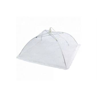 Cloche alimentaire pliable blanc protection anti insecte fruit tissu ...