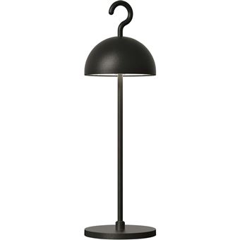 Sompex - Lampe à suspendre ou poser Hook 36 cm noir - Achat & prix | fnac