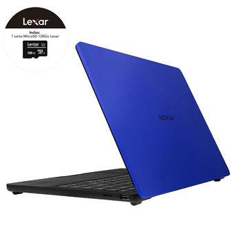 -190€99 sur Nokia PureBook Lite 14 - Intel Pentium Silver N6000 / 1.1 ...