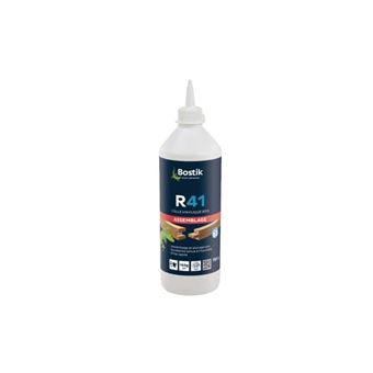 Bostik R41 Colle vinylique à bois format biberon 750g - Colle et ...