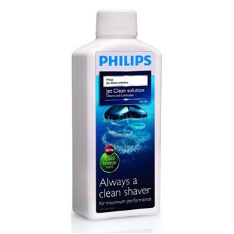 Philips HQ203 Jet clean solution Value pack - solution nettoyante ...