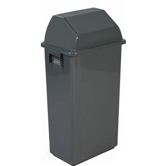 Collecteur Mural avec Fixation 80 Litres Probbax - Poubelle - Achat ...
