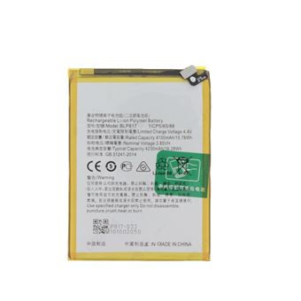 Original Batterie BLP817 Pour Oppo A15 (CPH2185) - Pièces détachées ...