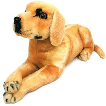 VIAHART Mason The Labrador 19 Inch Large Labrador Dog Stuffed Animal ...