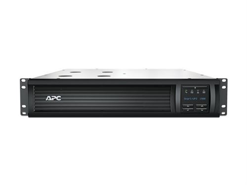 APC Smart-UPS 1500 LCD - Onduleur (rack-montable) - CA 230 V - 1 kW ...