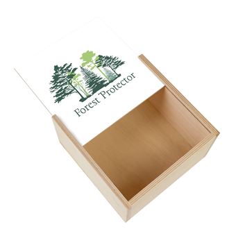 Boite Coffret en Bois - Fabulous - Forest Protector Protecteur de la ...